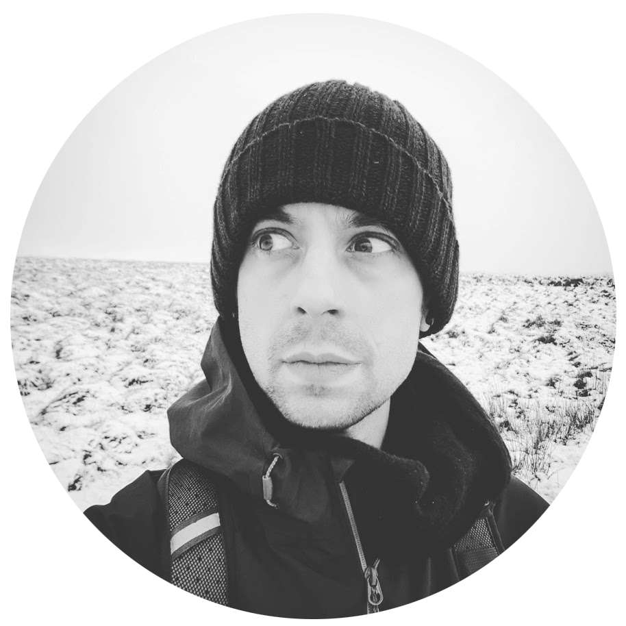 About • Tom Blaker